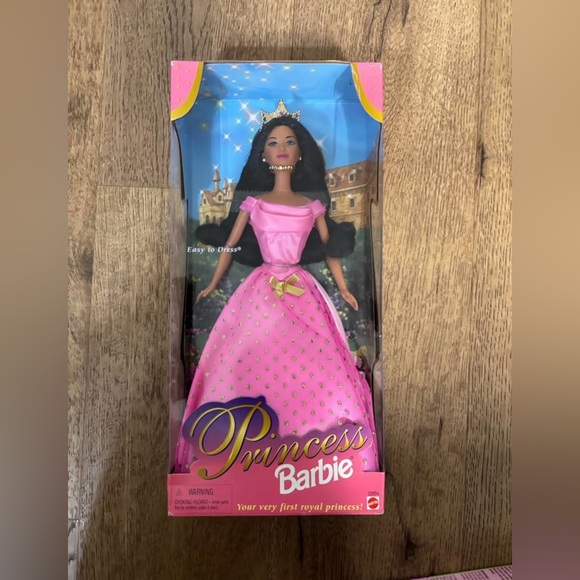 Barbie | Toys | 998 Princess Barbie | Poshmark